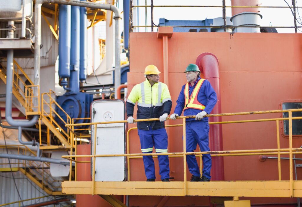 Contractor Safety - The Engine Room